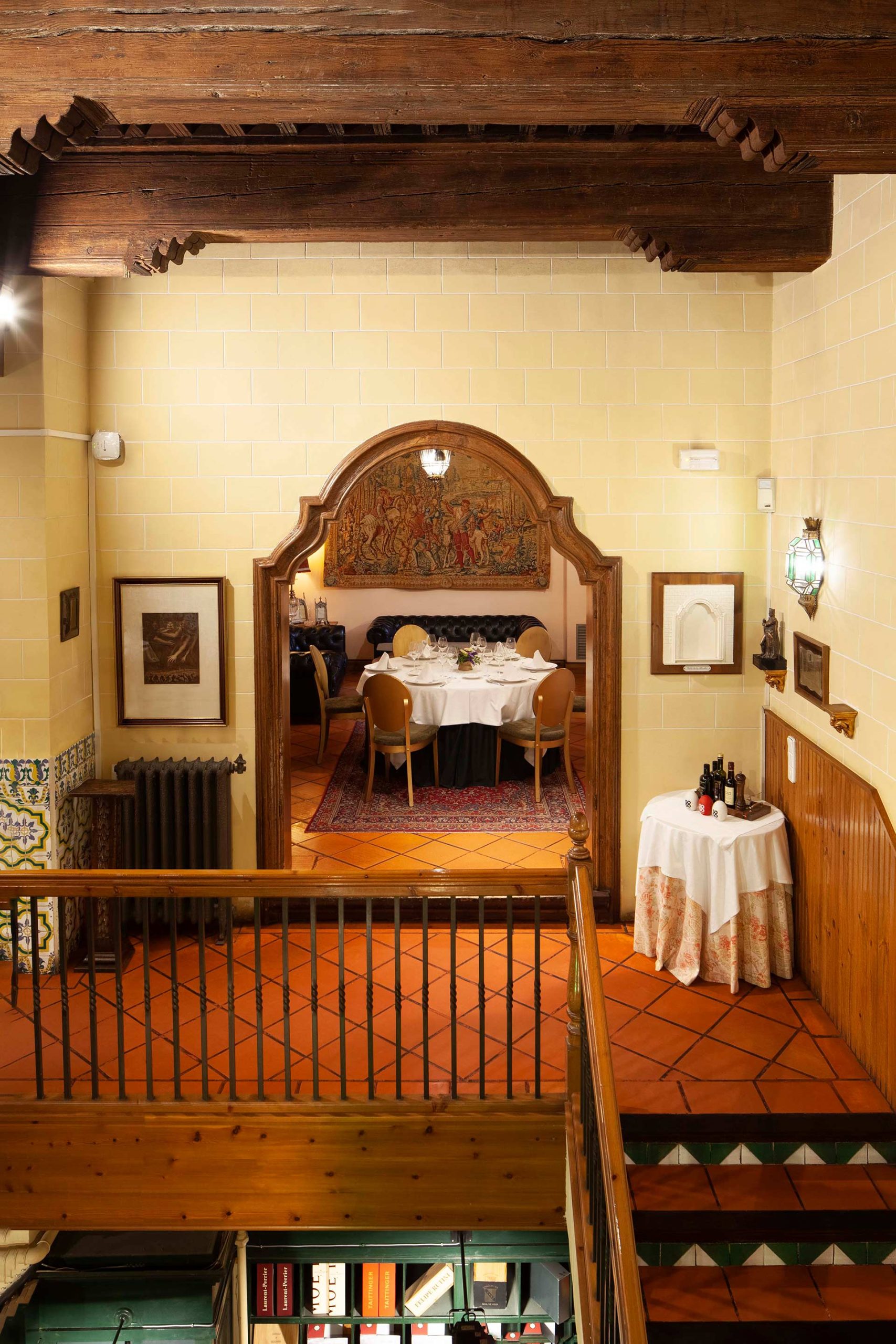 Restaurante Montal